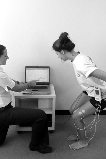 Video Analysis Biofeedback Real Time Ultrasound Imaging Emg